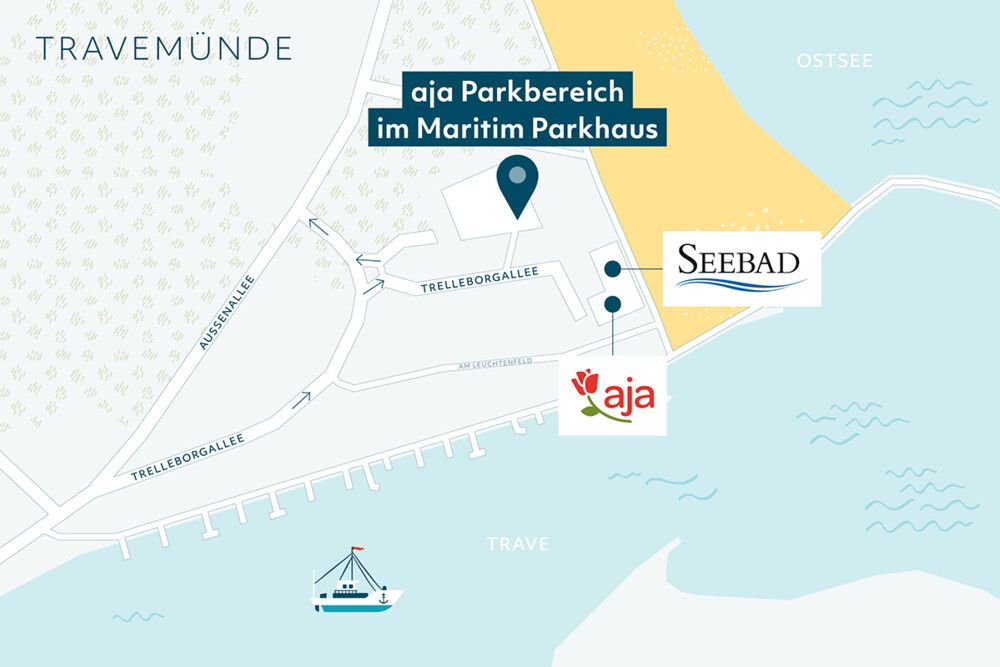 Kontakt & Öffnungszeiten - dsr-seebadde